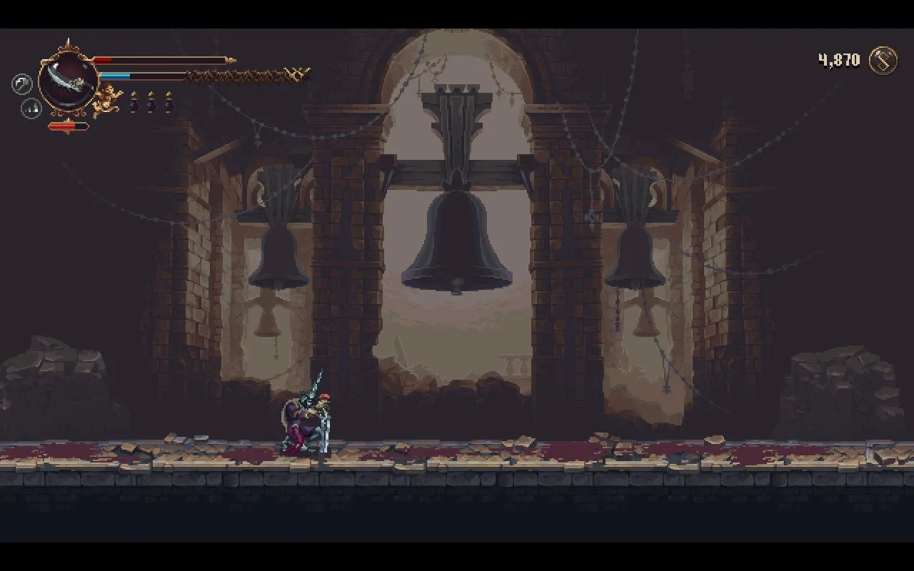 Blasphemous 2 (PC, Steam Deck) Review — Forever Classic Games