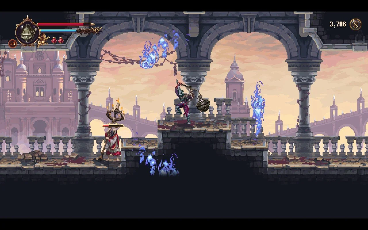 Blasphemous 2 (PC, Steam Deck) Review — Forever Classic Games