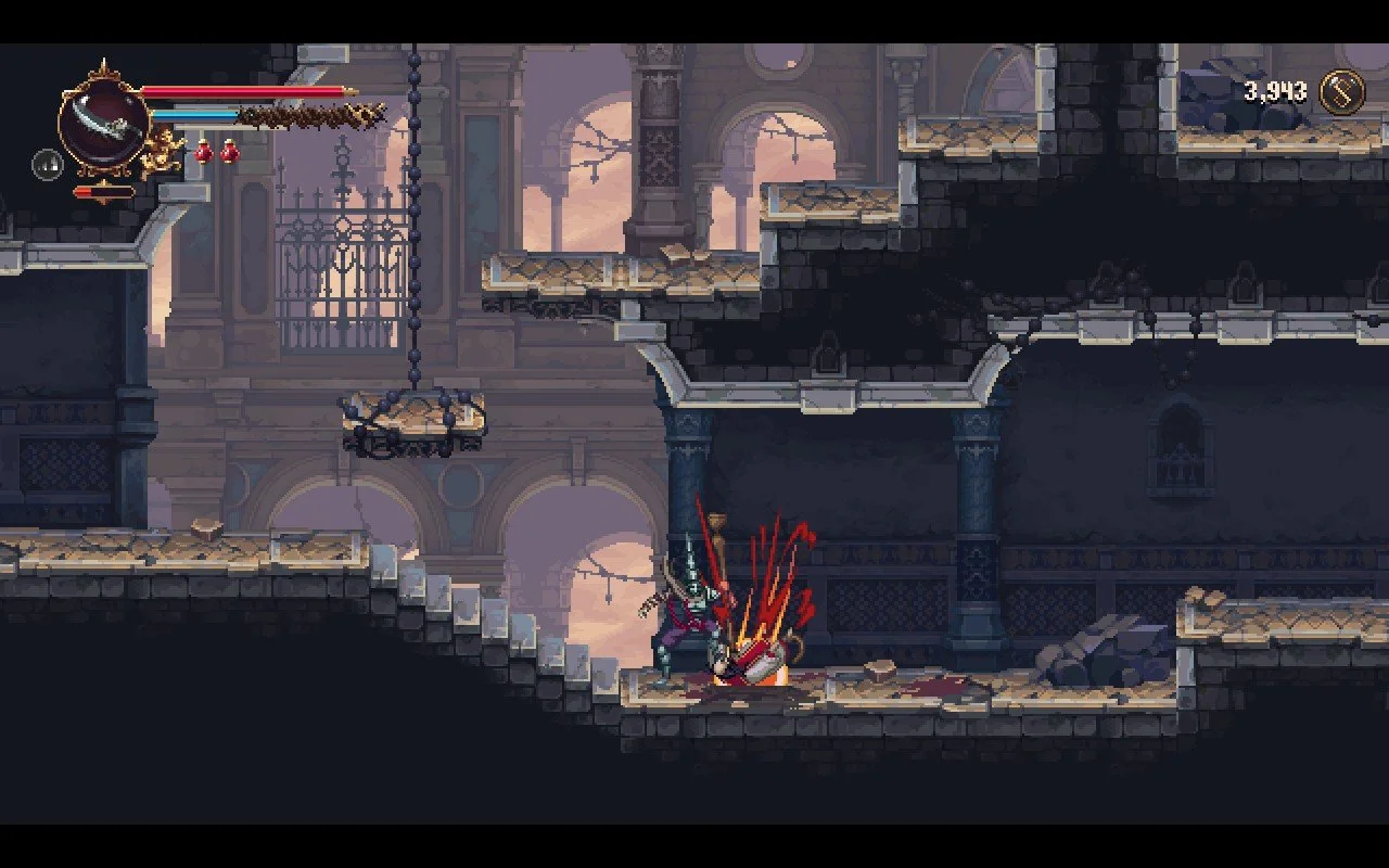 Blasphemous 2 (PC, Steam Deck) Review — Forever Classic Games