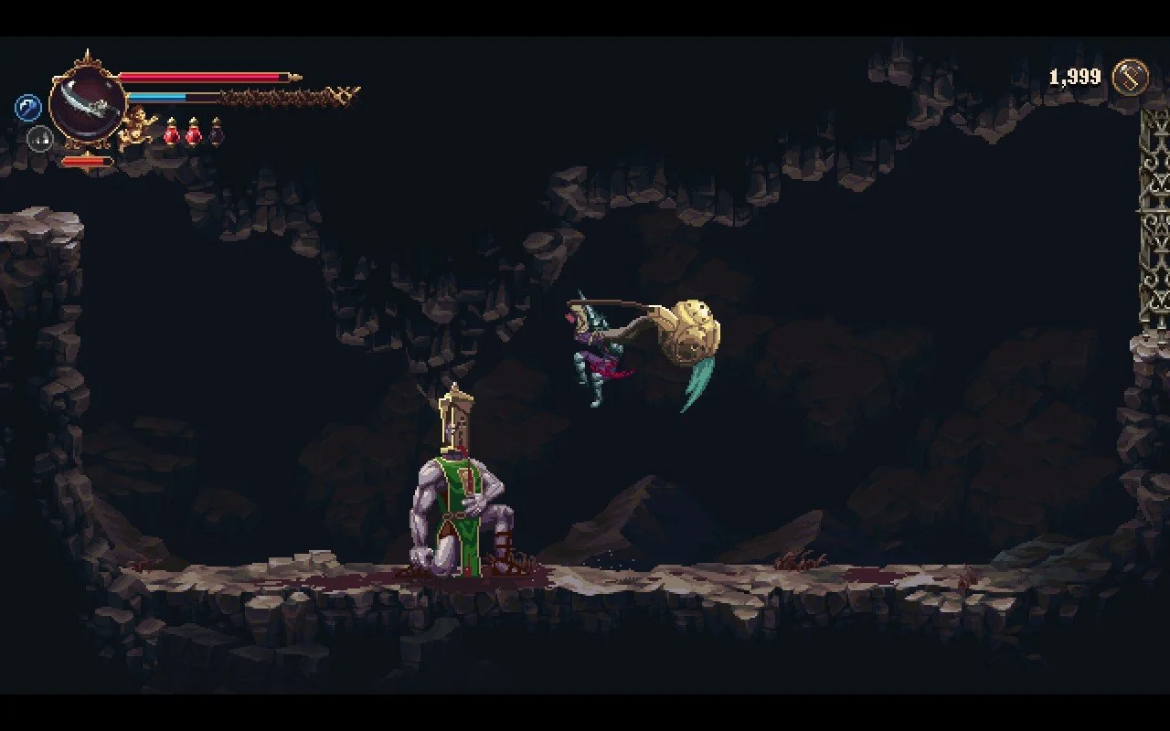 Blasphemous 2 (PC, Steam Deck) Review — Forever Classic Games