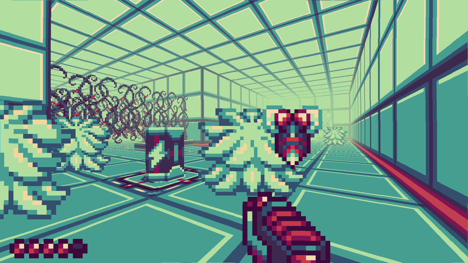 Exophobia is a Metroidvania Boomer Shooter with Genre Origin ...