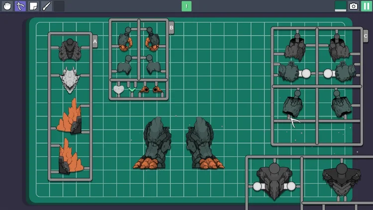 Relaxing Model Building Game Mech Builder is Available Now on Steam ...
