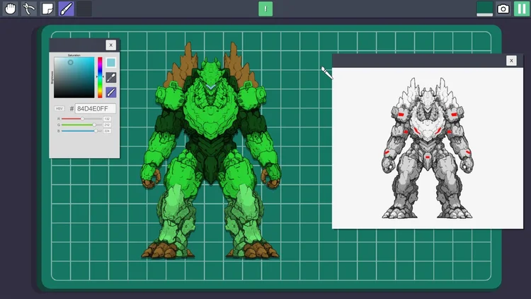 Relaxing Model Building Game Mech Builder is Available Now on Steam ...