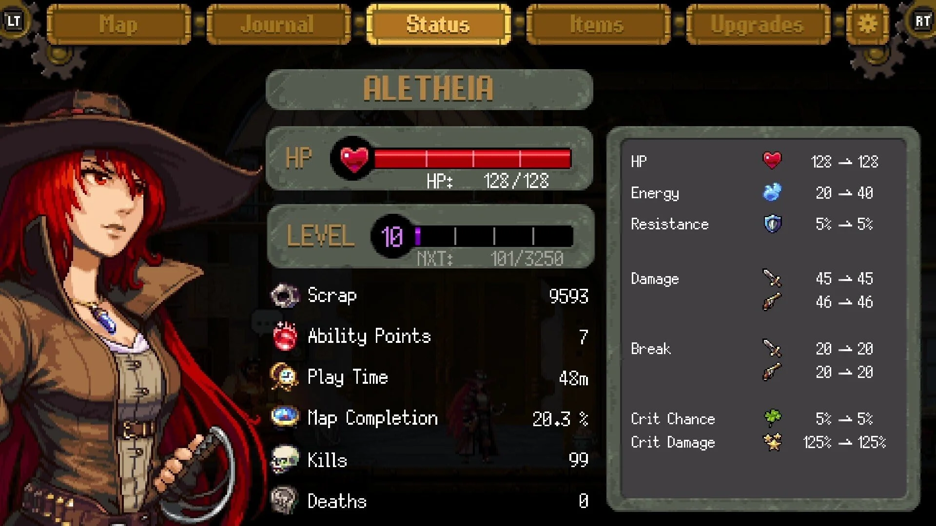 Anticipated Gestalt: Steam & Cinder Available Today on Steam — Forever ...