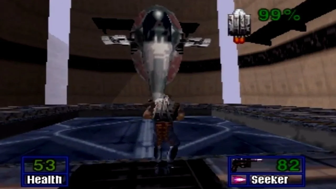 Star Wars: Shadows of the Empire (N64) Review — Forever Classic Games