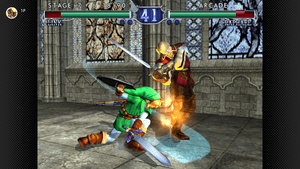 The Only Official Way to Play Soulcalibur II is Through NSO on Switch 2 ...