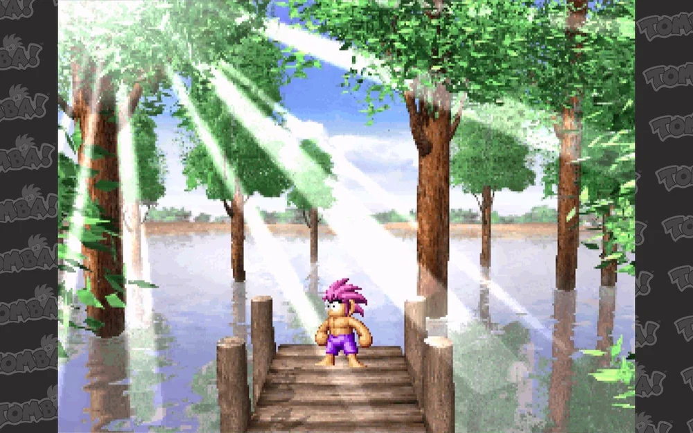 Tomba! Special Edition (PC, Steam Deck) Review — Forever Classic Games