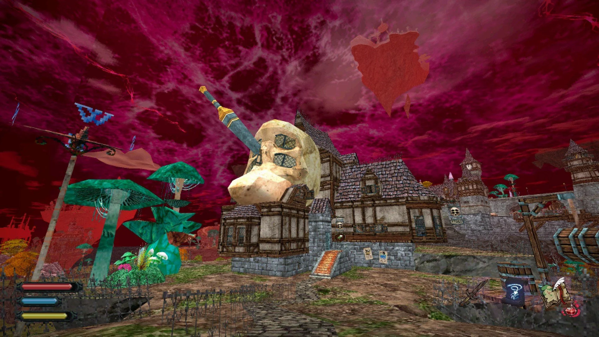 Dread Delusion (PC, Steam Deck) Review — Forever Classic Games