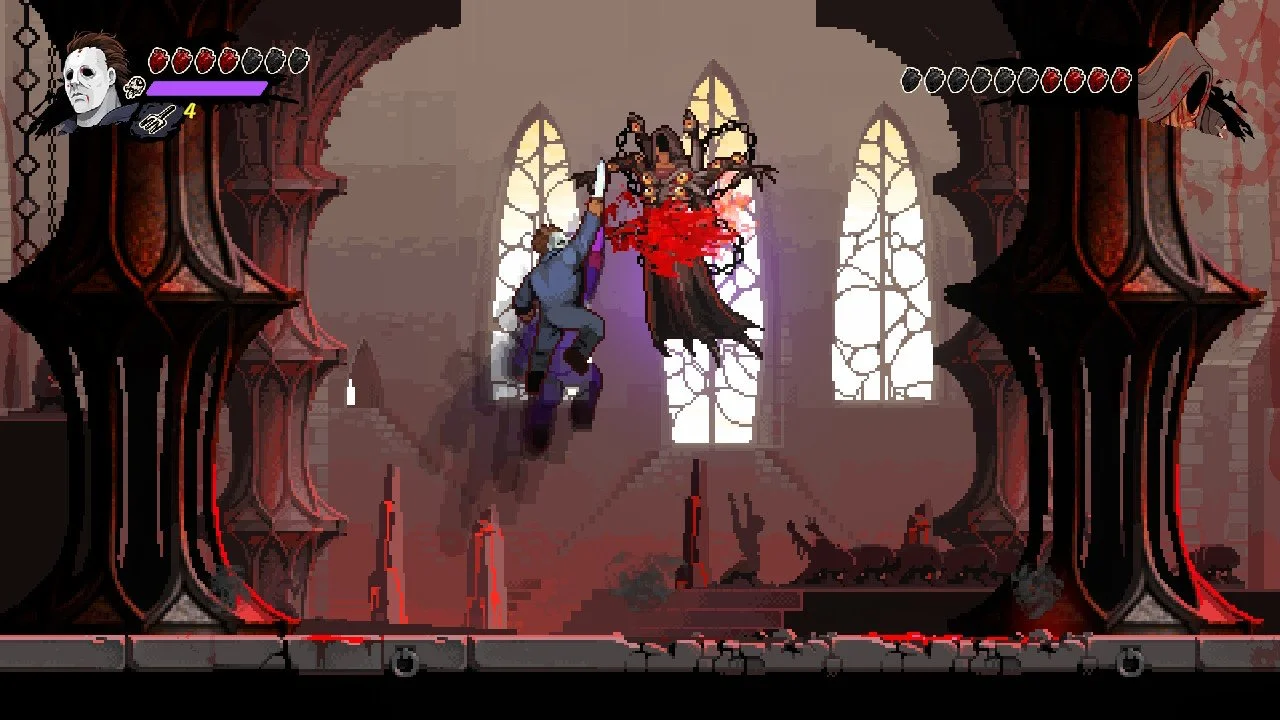 RetroRealms Double Feature: Halloween and Ash vs Evil Dead (Switch ...