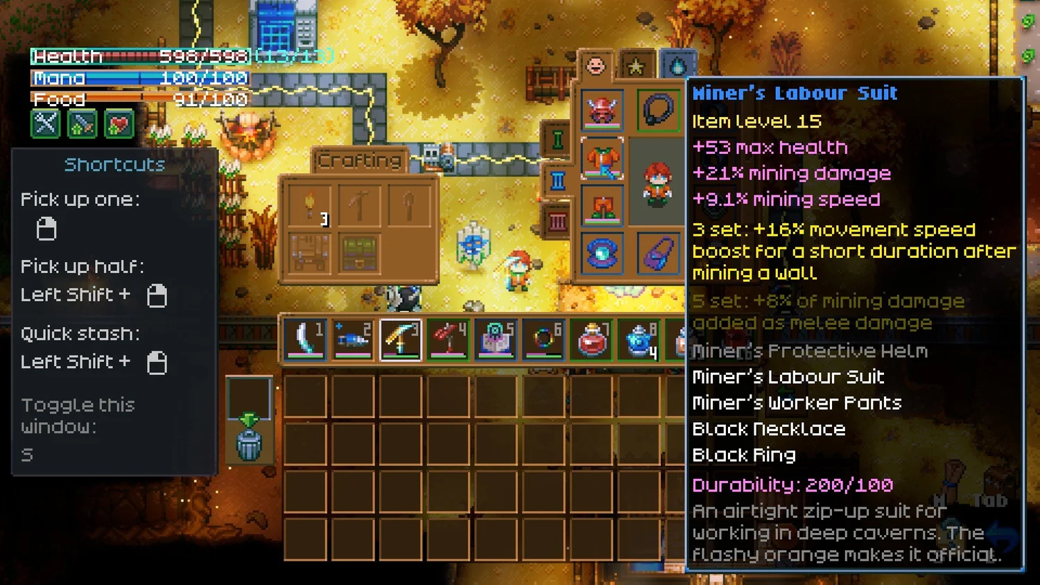 Core Keeper - How to Maximize Ore Supply, a Guide to Mining and ...