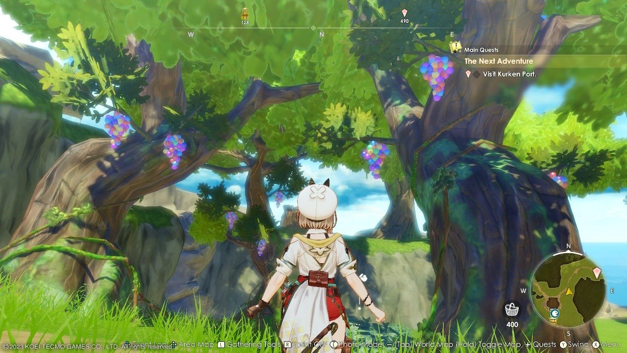 Atelier Ryza 3 Alchemist of the End & the Secret Key (Switch) Review — Forever Classic Games
