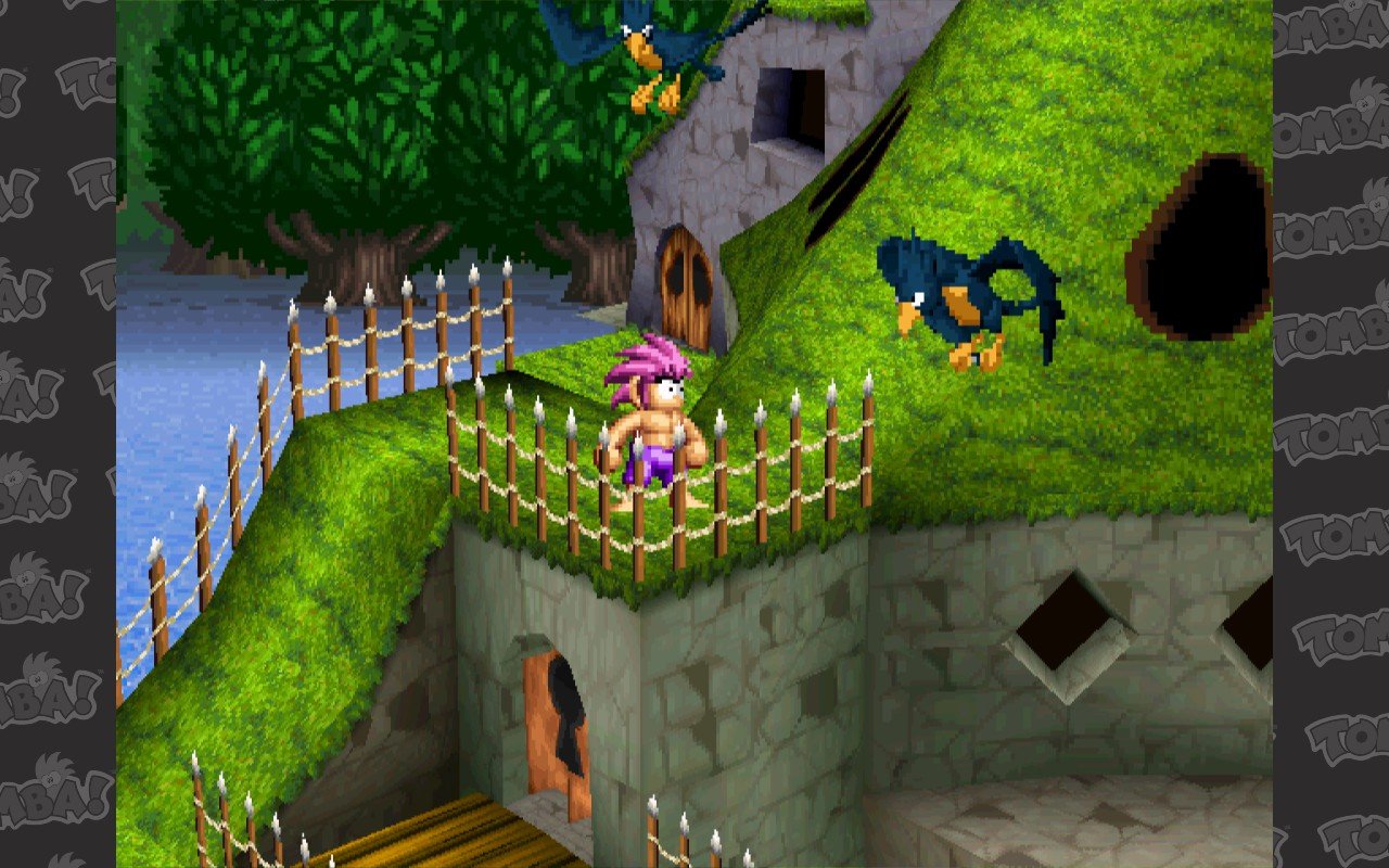 Tomba! Special Edition (PC, Steam Deck) Review — Forever Classic Games