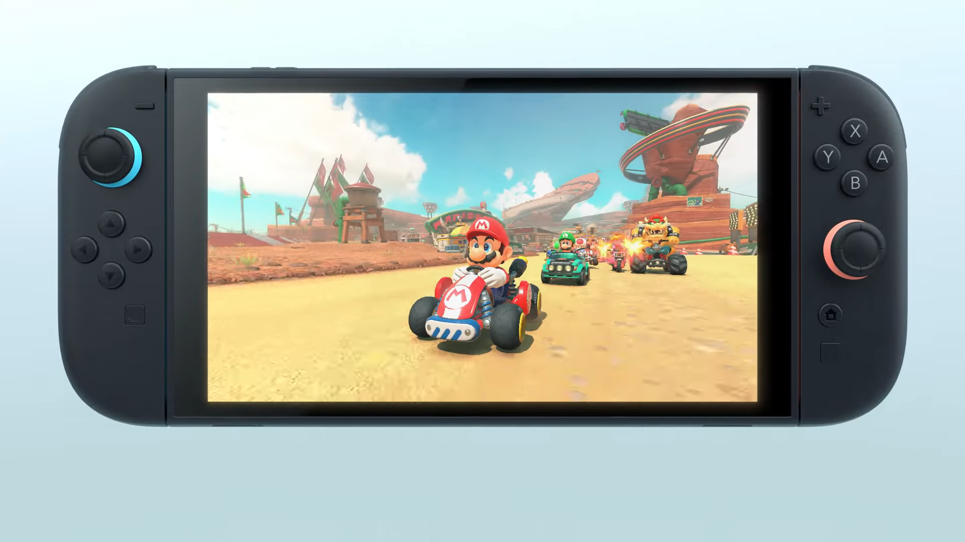 Nintendo Switch 2 Finally Revealed, More Info via Nintendo Direct on April 2nd — Forever Classic ...