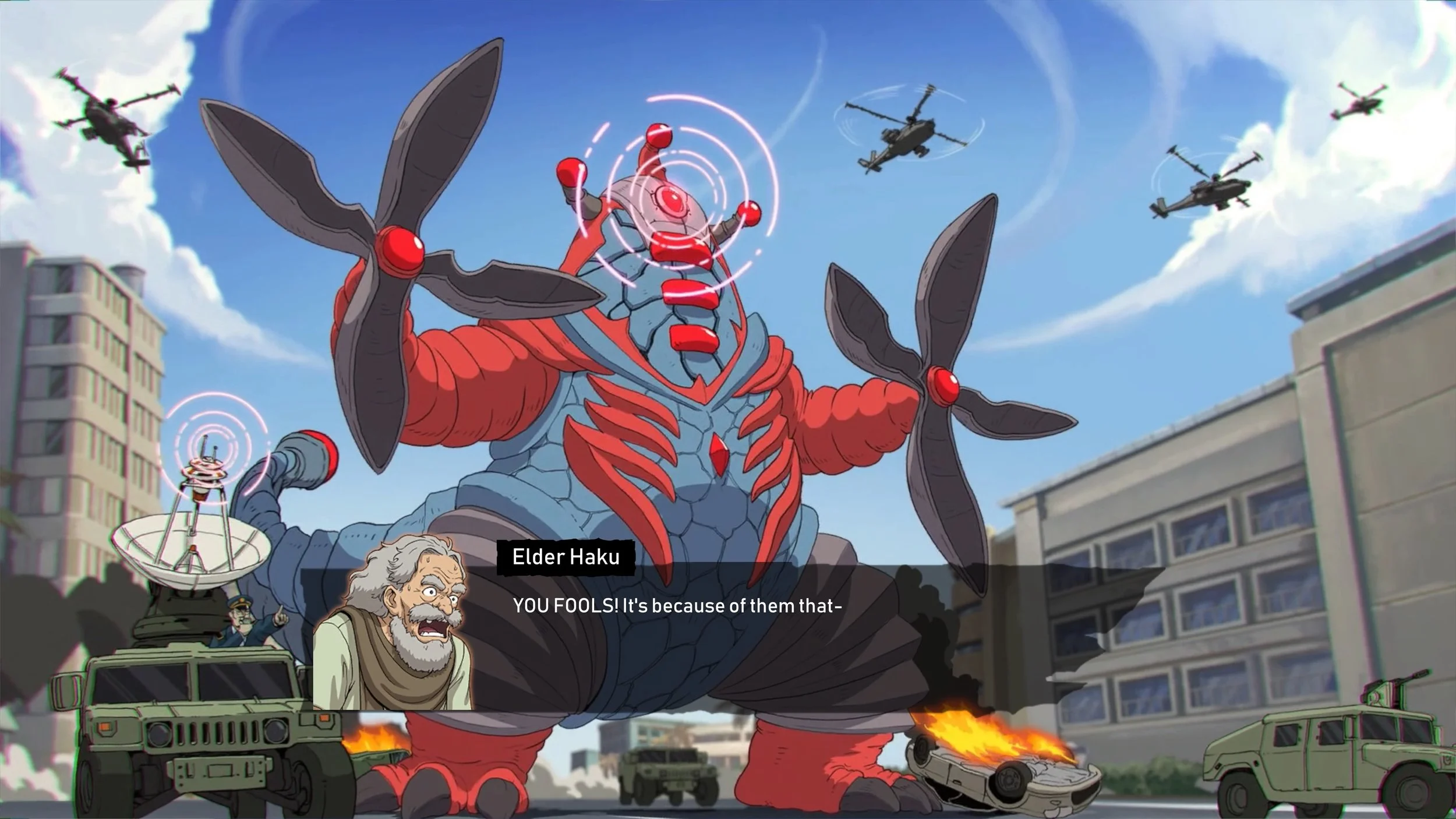 GigaBash with Godzilla DLC (PS5) Review — Forever Classic Games