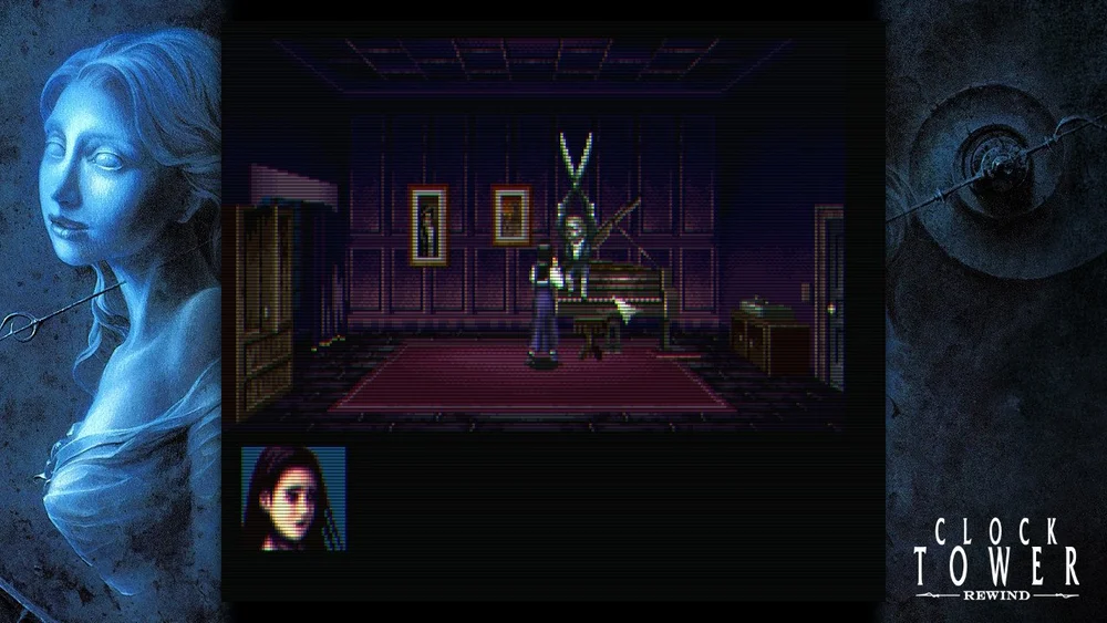 Clock Tower: Rewind (Switch) Review — Forever Classic Games