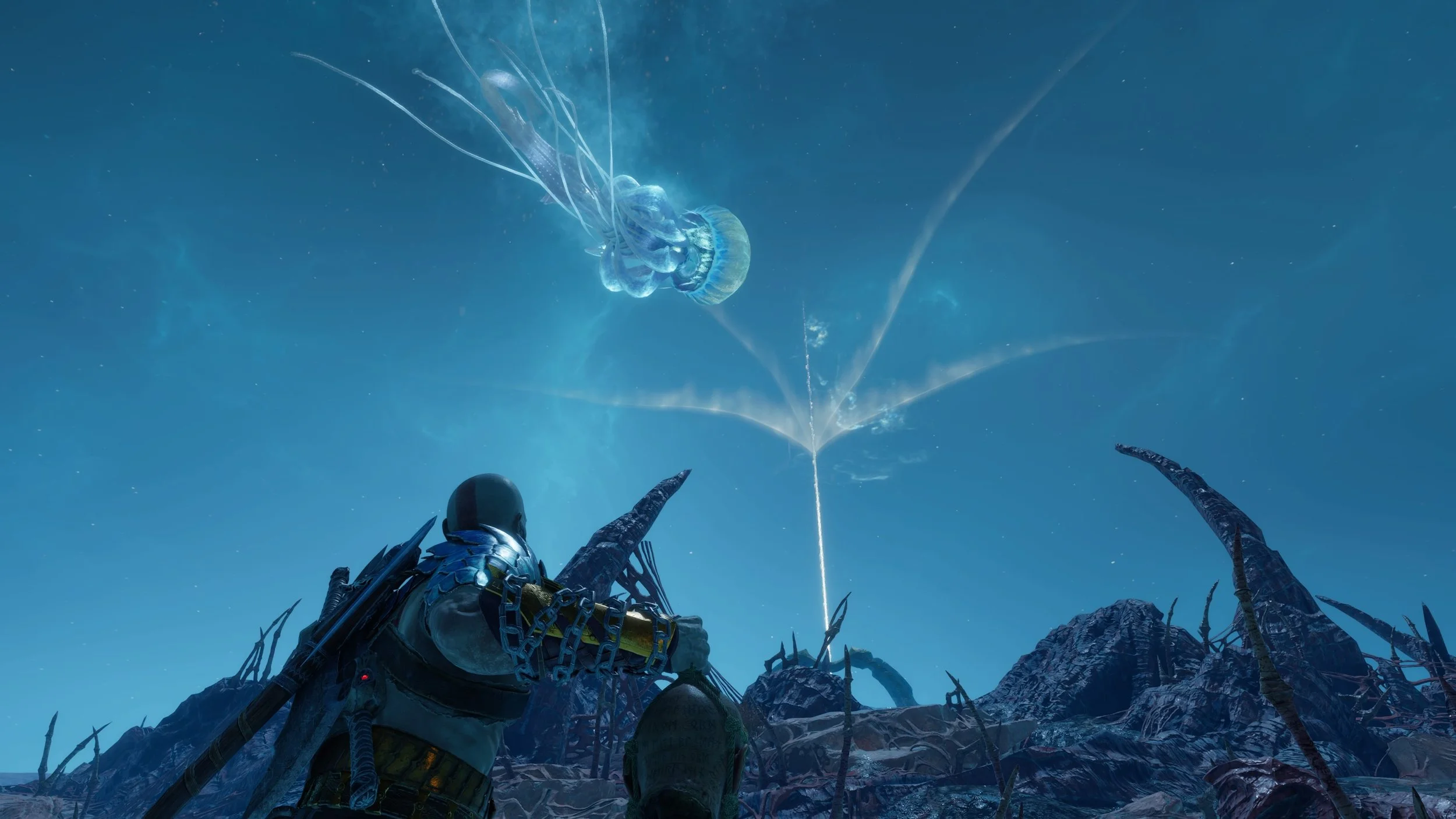 God of War Ragnarok Elevates AAA Side Quests — Forever Classic Games