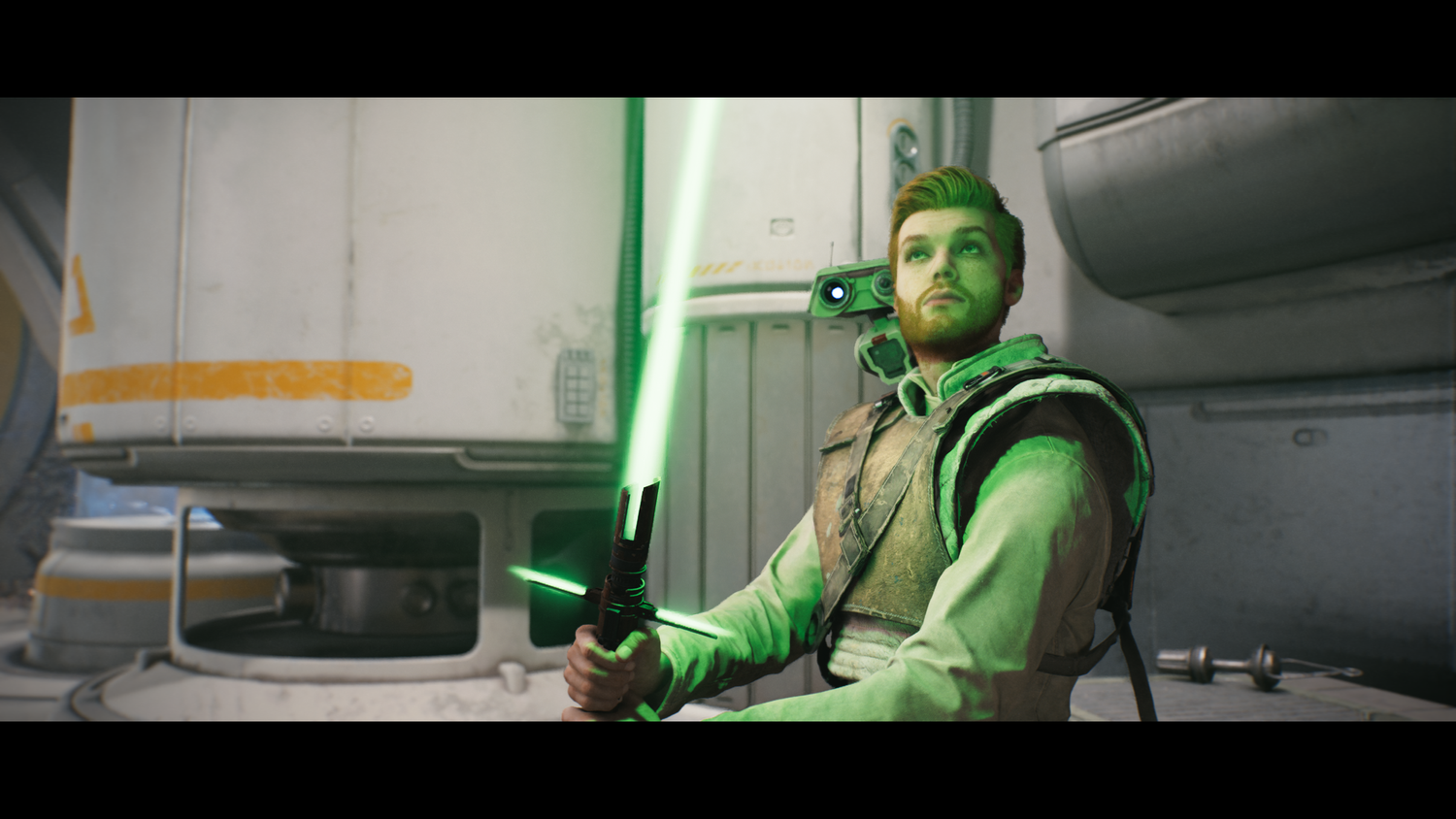 Star Wars Jedi: Survivor (PS5) Review — Forever Classic Games