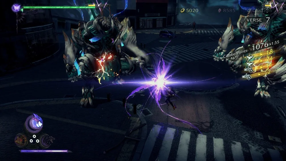 Bayonetta 3 (Switch) Review — Forever Classic Games