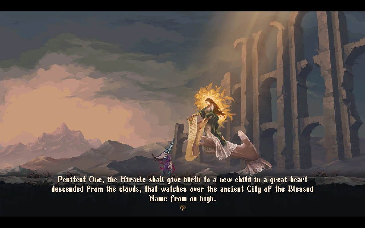 Blasphemous 2 (PC, Steam Deck) Review — Forever Classic Games