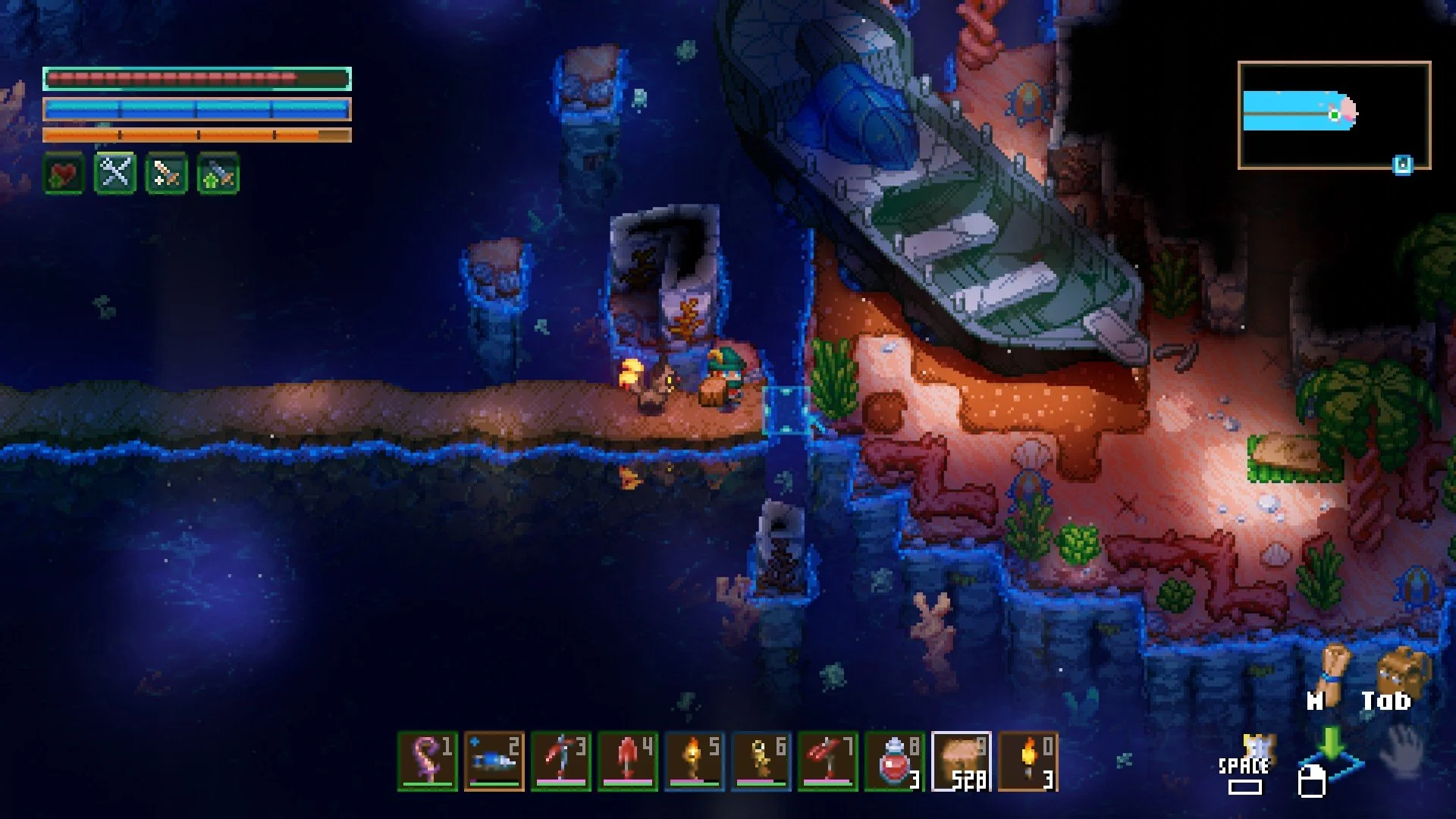 Core Keeper (PC) Review — Forever Classic Games