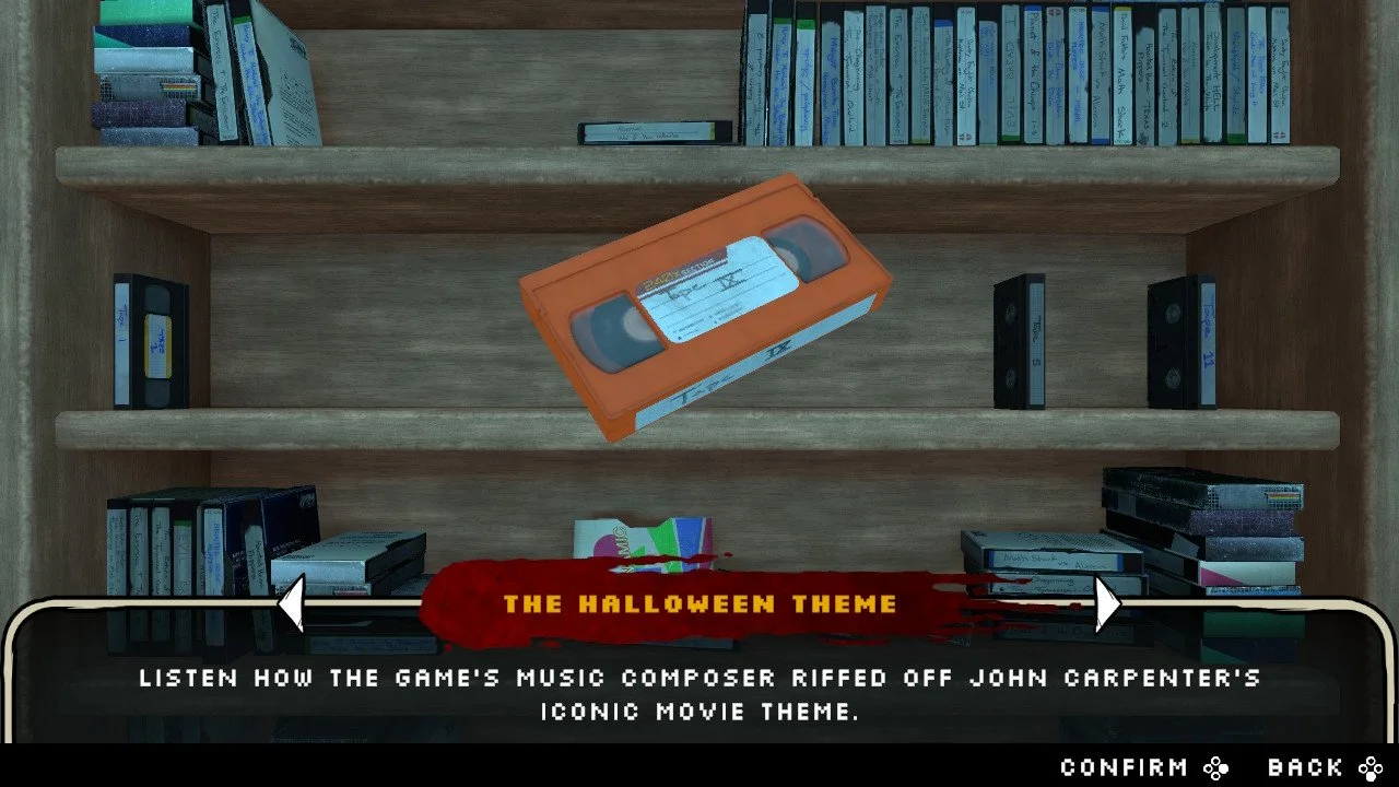 RetroRealms Double Feature: Halloween and Ash vs Evil Dead (Switch ...
