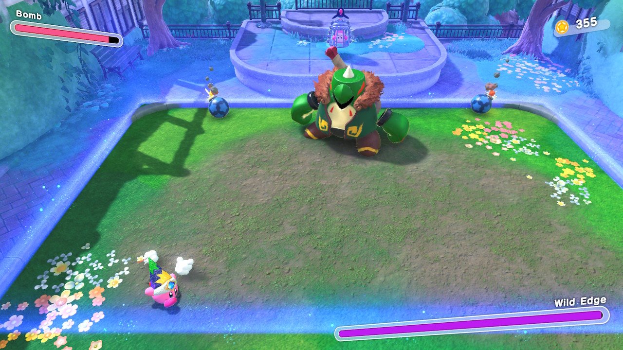 Kirby and the Forgotten Land (Switch) Review — Forever Classic Games