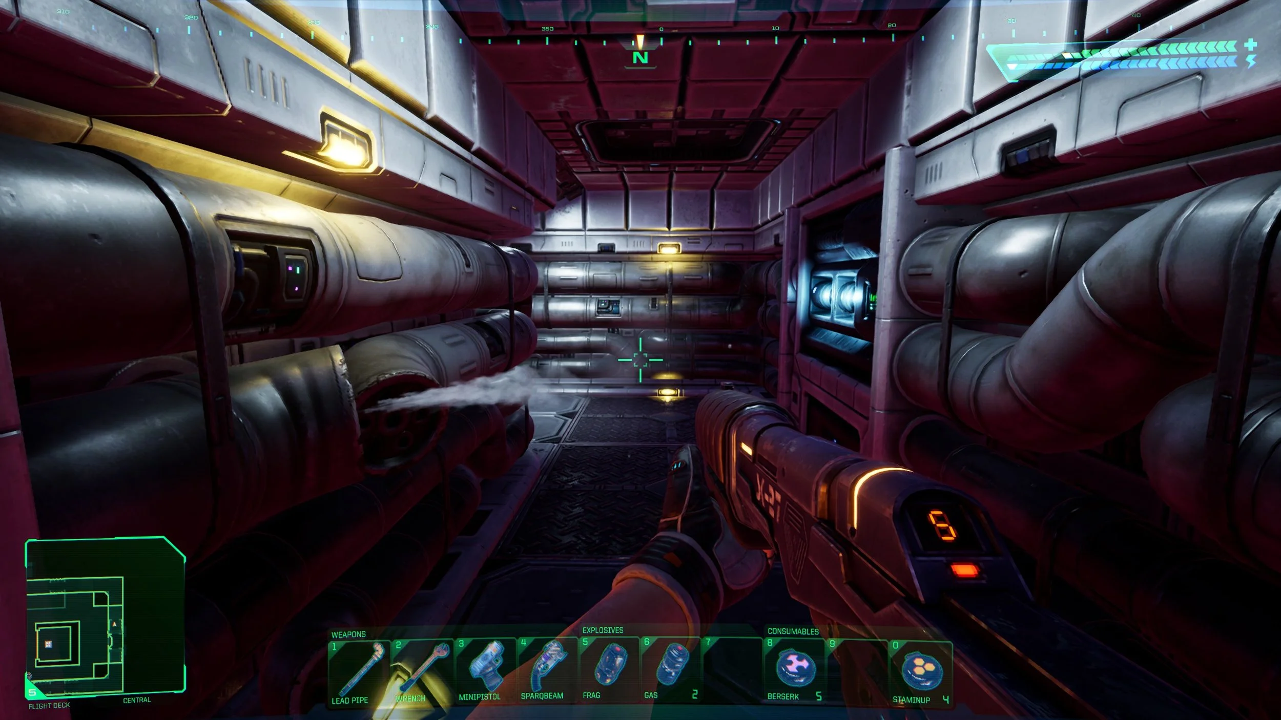 System Shock (2023, PC) Review — Forever Classic Games