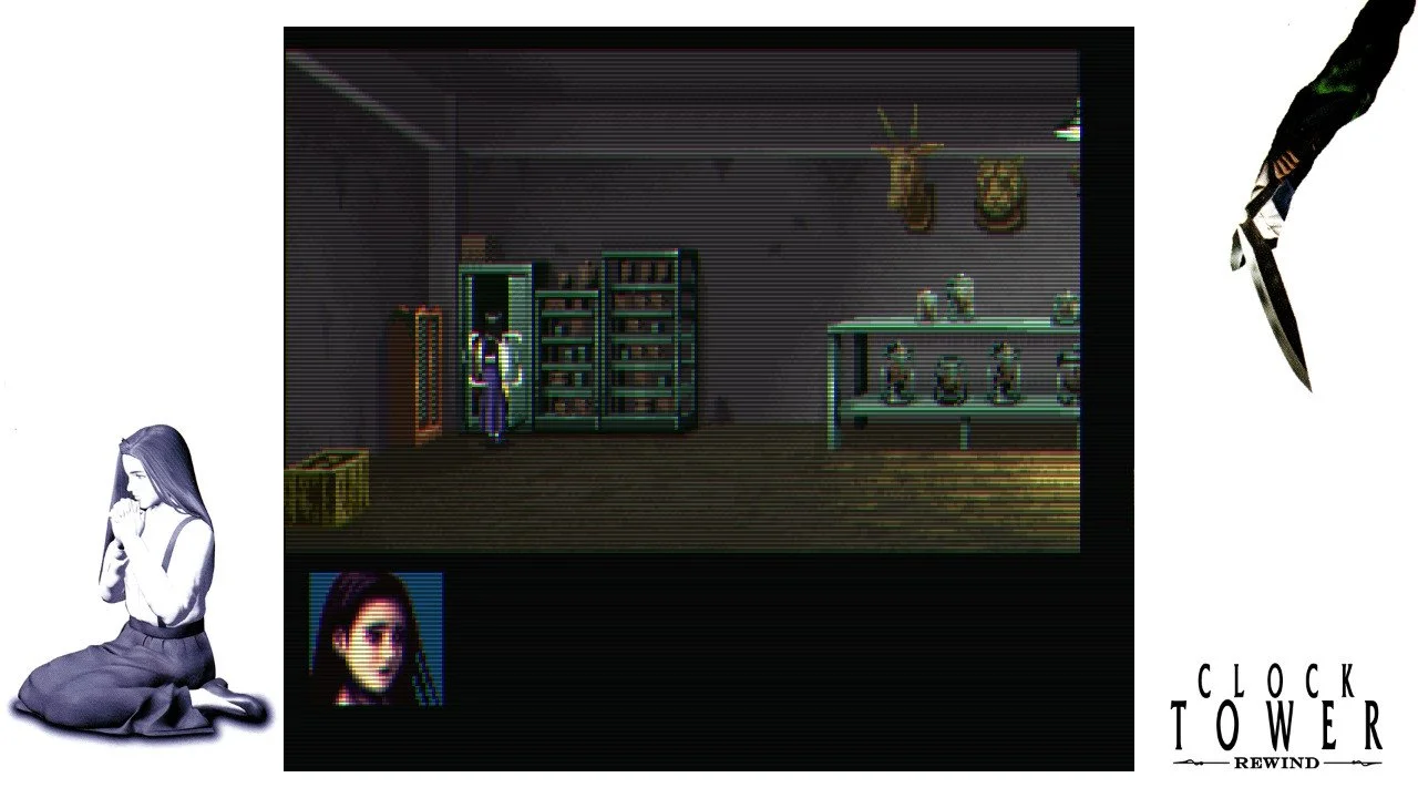 Clock Tower: Rewind (Switch) Review — Forever Classic Games