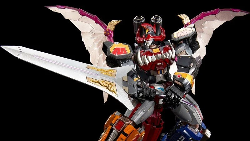 Toys and Collectibles to Celebrate 30 Years of Power Rangers — Forever ...