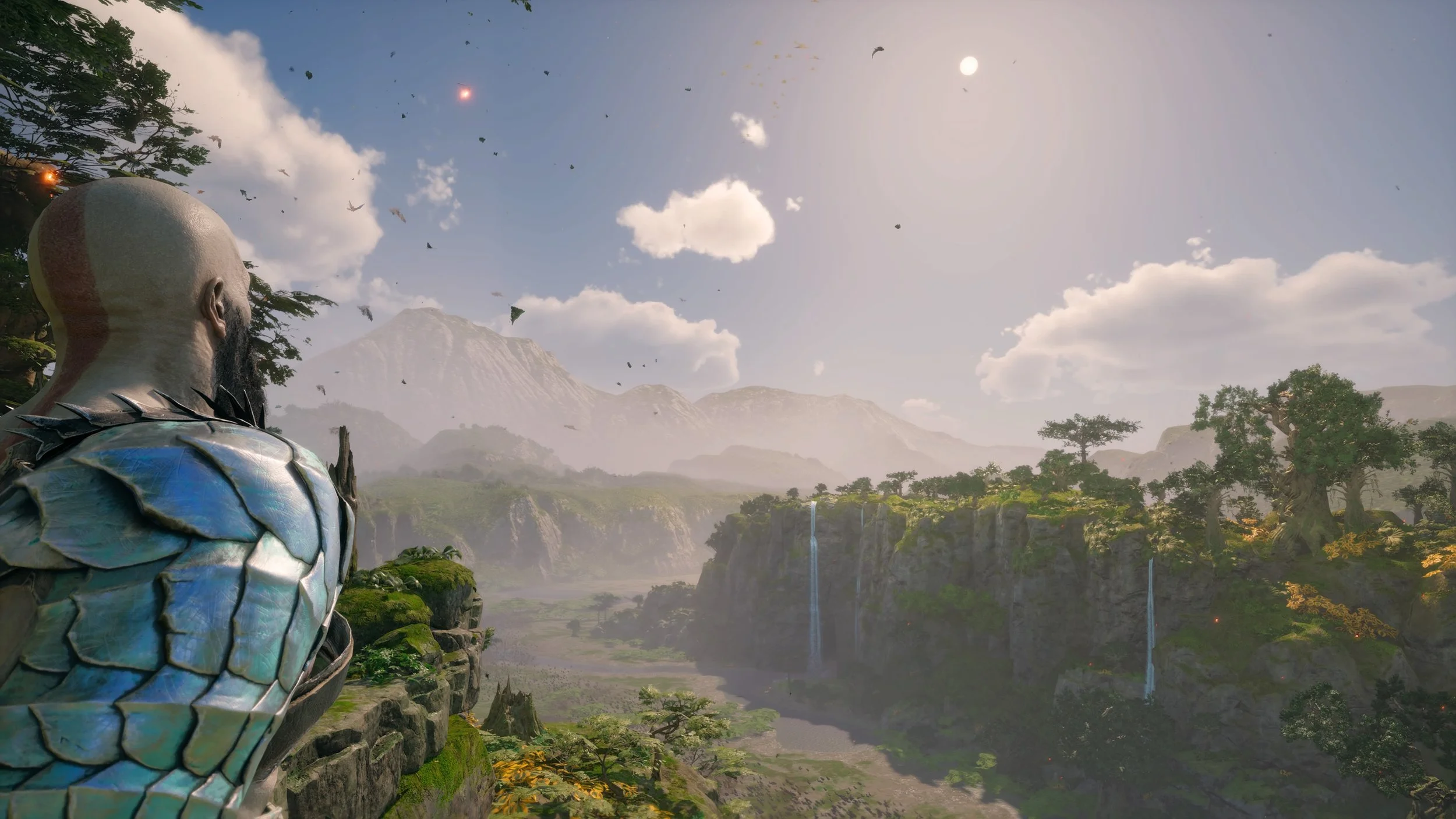 God of War Ragnarok Elevates AAA Side Quests — Forever Classic Games