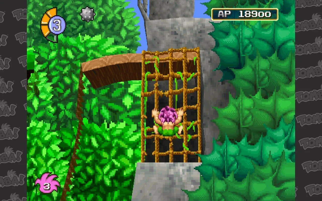 Tomba! Special Edition (PC, Steam Deck) Review — Forever Classic Games
