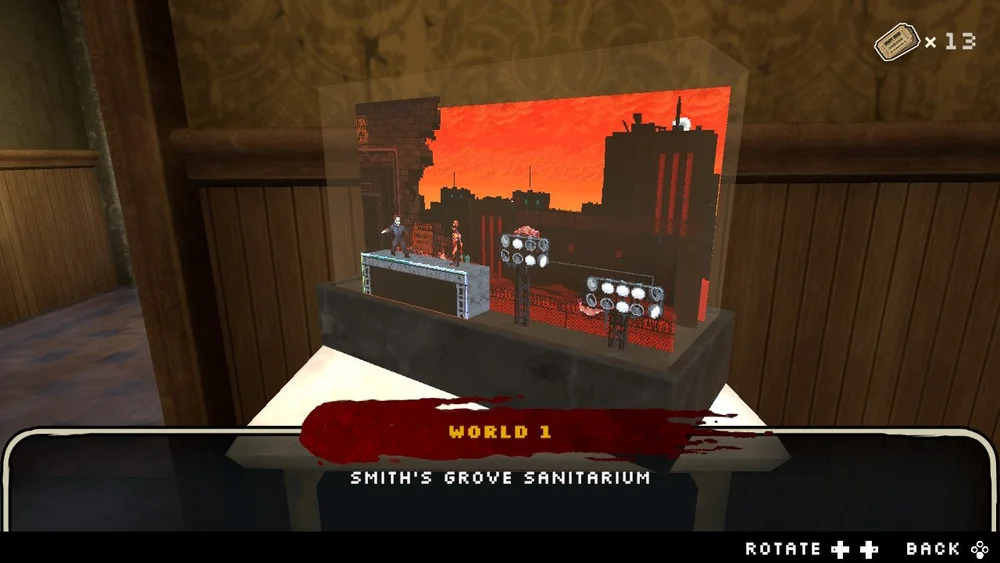 RetroRealms Double Feature: Halloween and Ash vs Evil Dead (Switch ...