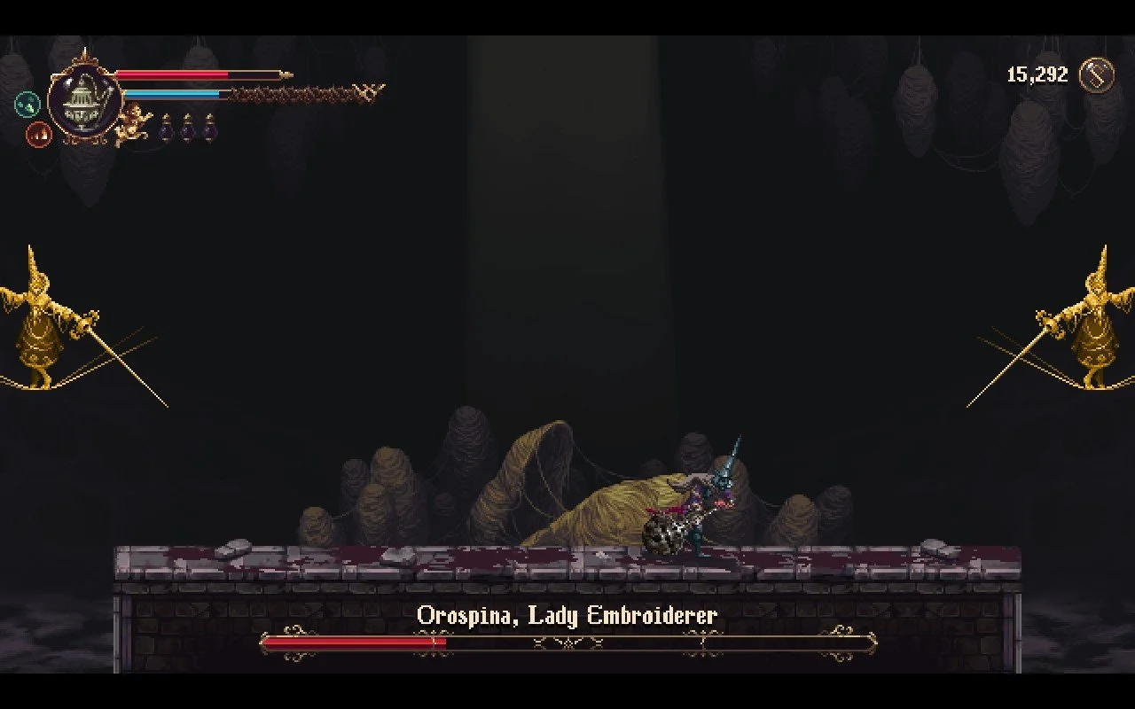Blasphemous 2 (PC, Steam Deck) Review — Forever Classic Games