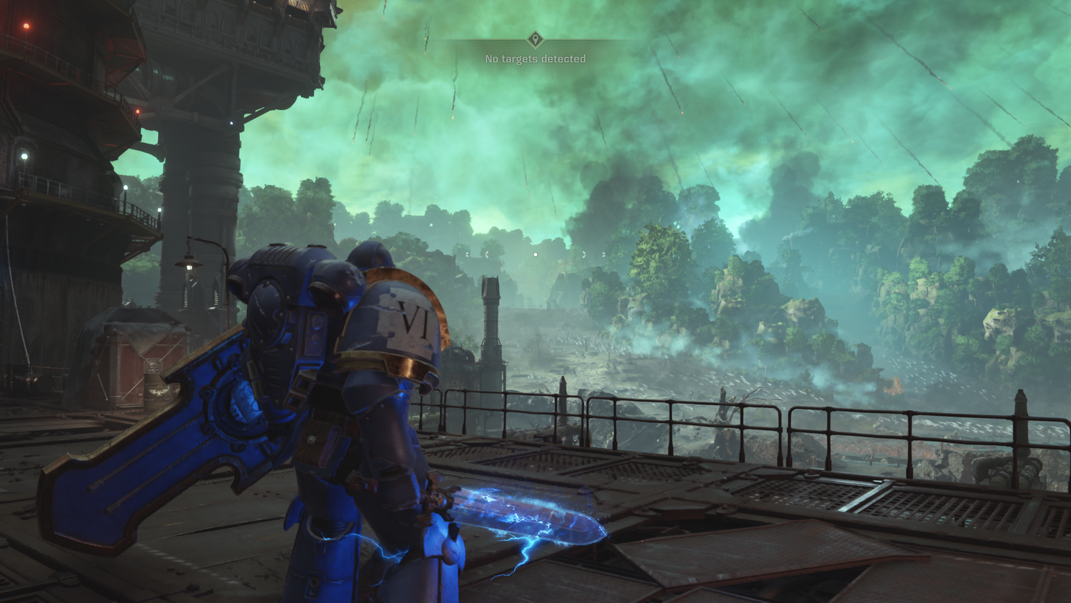 Space Marine 2 Ushers Warhammer 40k into a Glorious Age — Forever ...