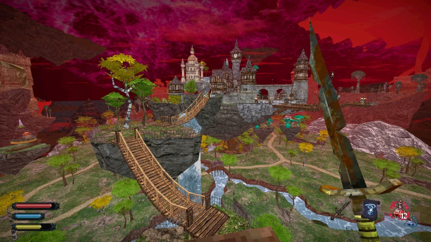 Dread Delusion (PC, Steam Deck) Review — Forever Classic Games