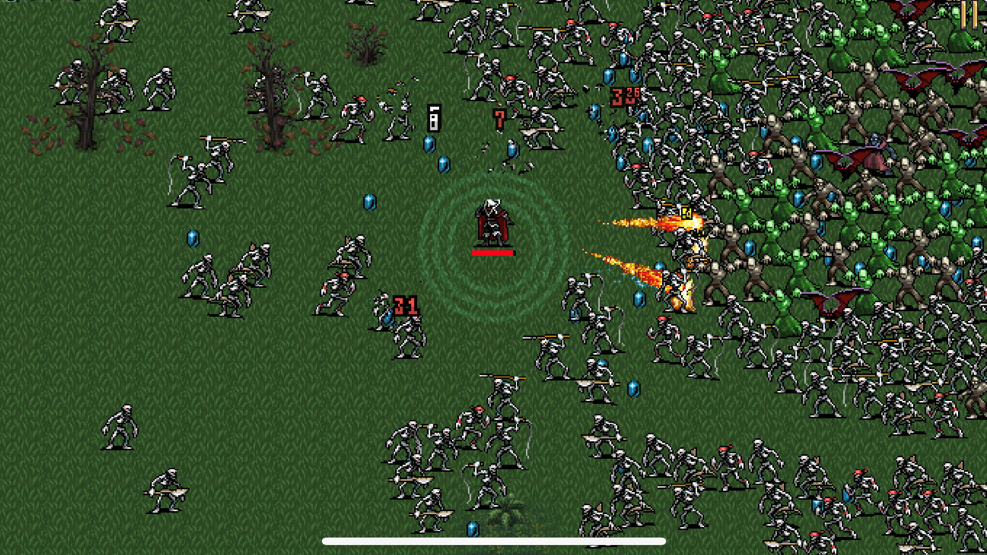 Vampire Survivors is Addictive and Satisfying on Mobile — Forever ...