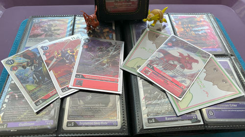 The Digimon Card Game is my Favorite TCG in Years — Forever Classic Games