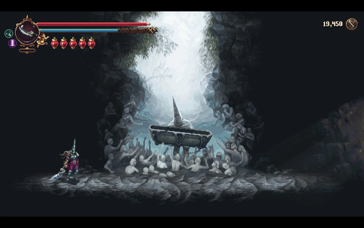 Blasphemous 2 (PC, Steam Deck) Review — Forever Classic Games