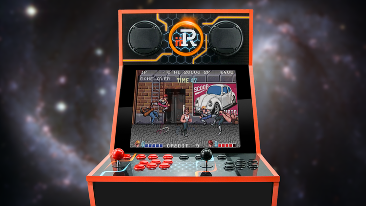 The iiRcade Creates a Unique Ecosystem for Indies, Retro, and More ...