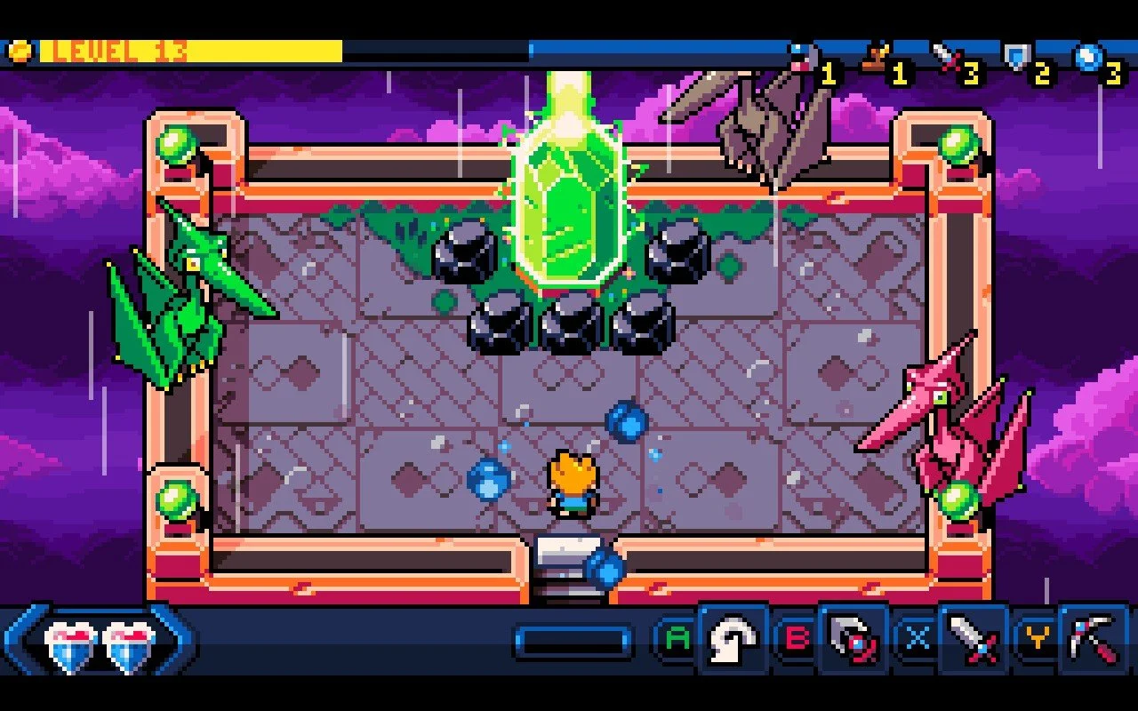 Castaway (PC, Steam Deck) Review — Forever Classic Games