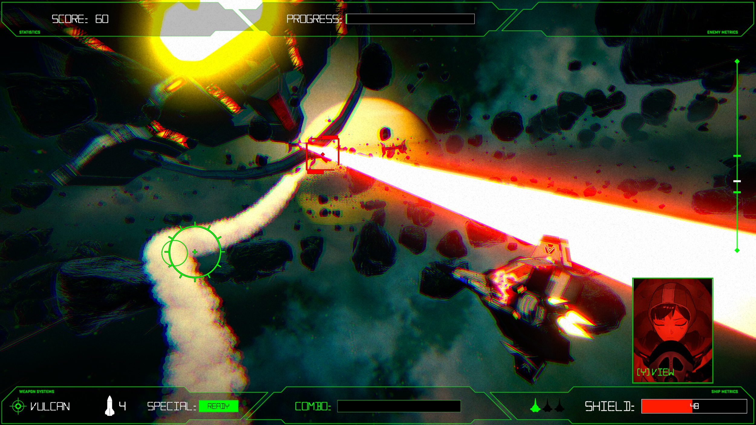 Rogue Flight (PS5) Review — Forever Classic Games