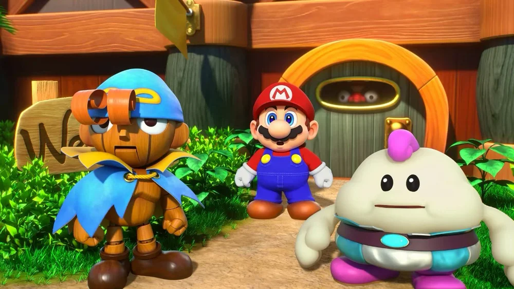 Super Mario RPG (Switch) Review — Forever Classic Games