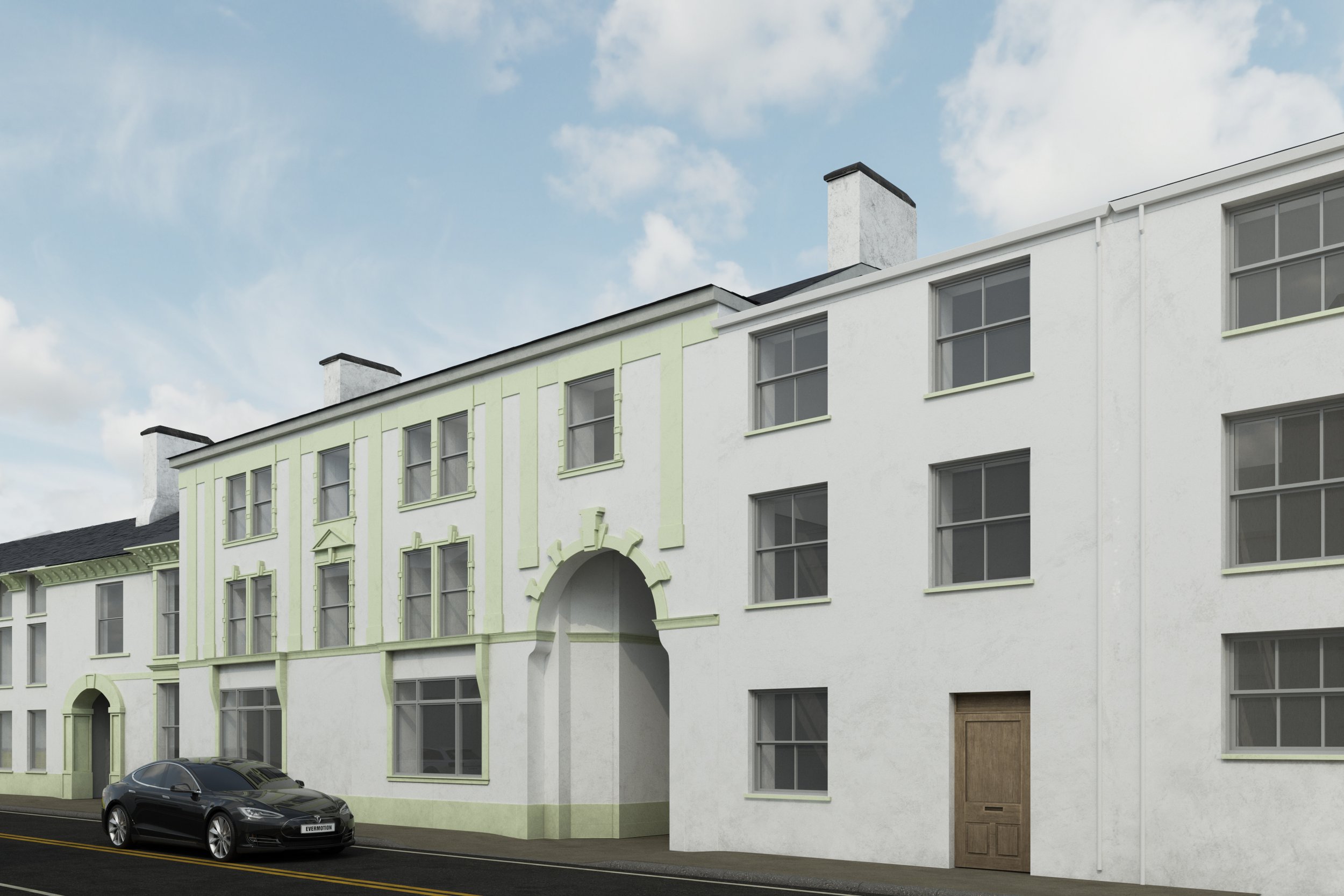 Build Updates — Residential Estates