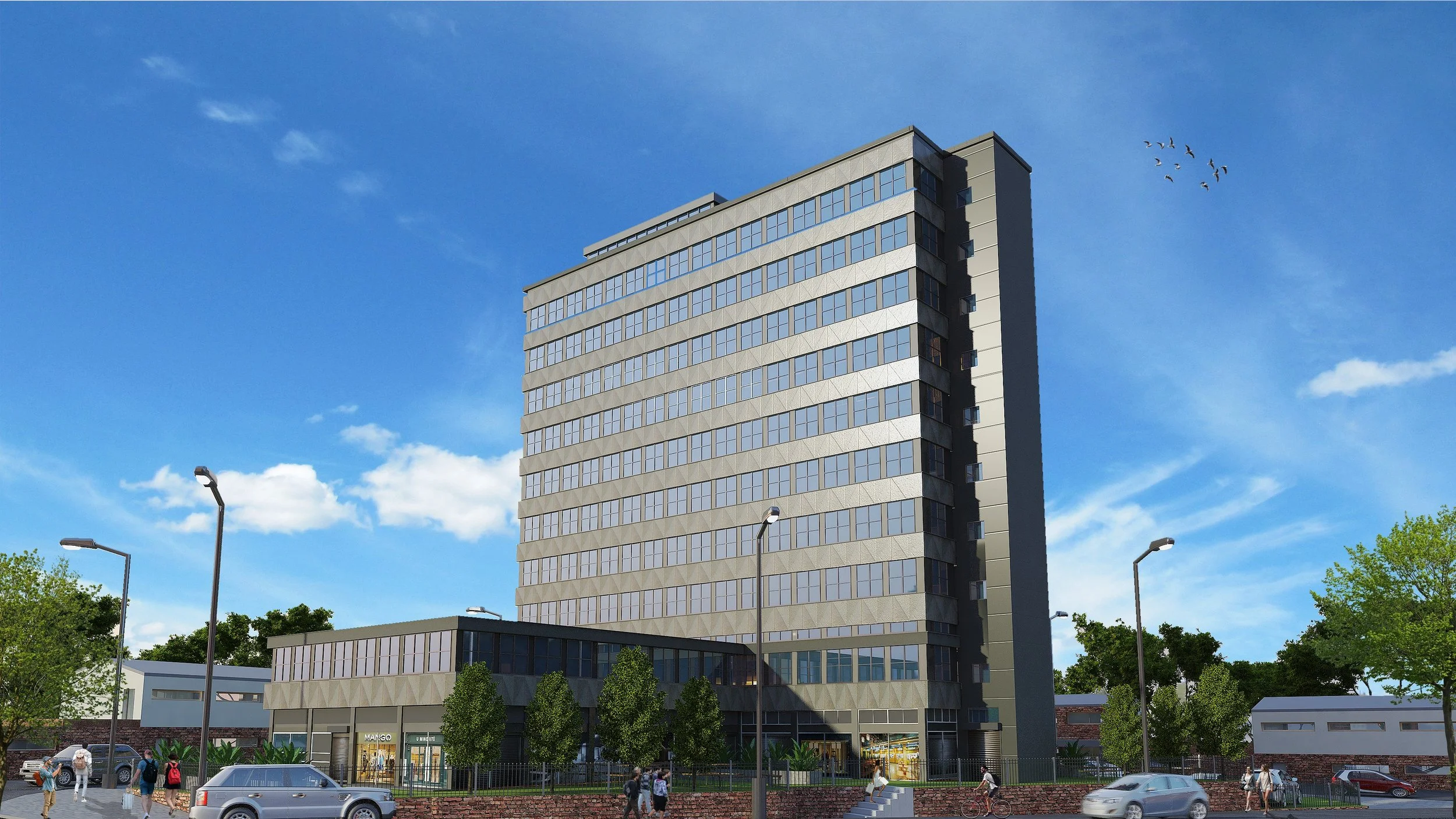 Sunderland - Investment Opportunity — Residential Estates