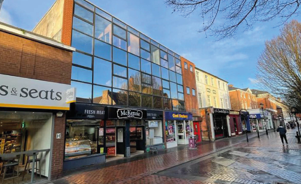 Spotlight on Retford, Nottinghamshire — Residential Estates