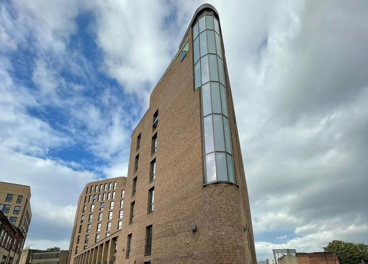 Nurtur House - Stylish Student Studios in Sheffield — Residential Estates