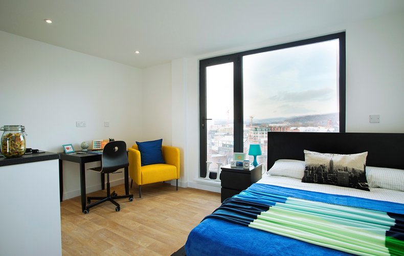 PBSA Student Property — Residential Estates