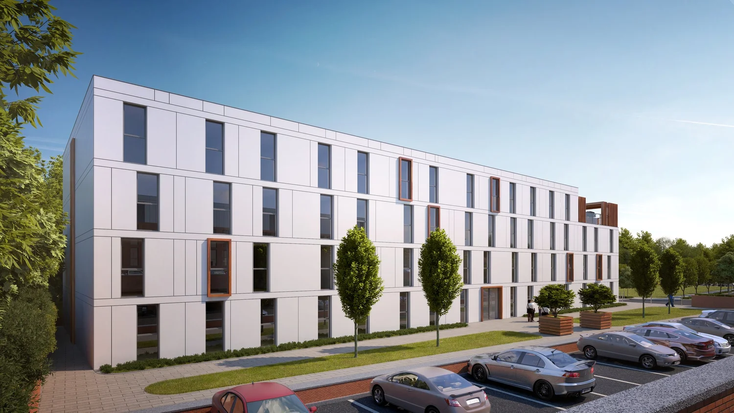 PBSA Student Property — Residential Estates