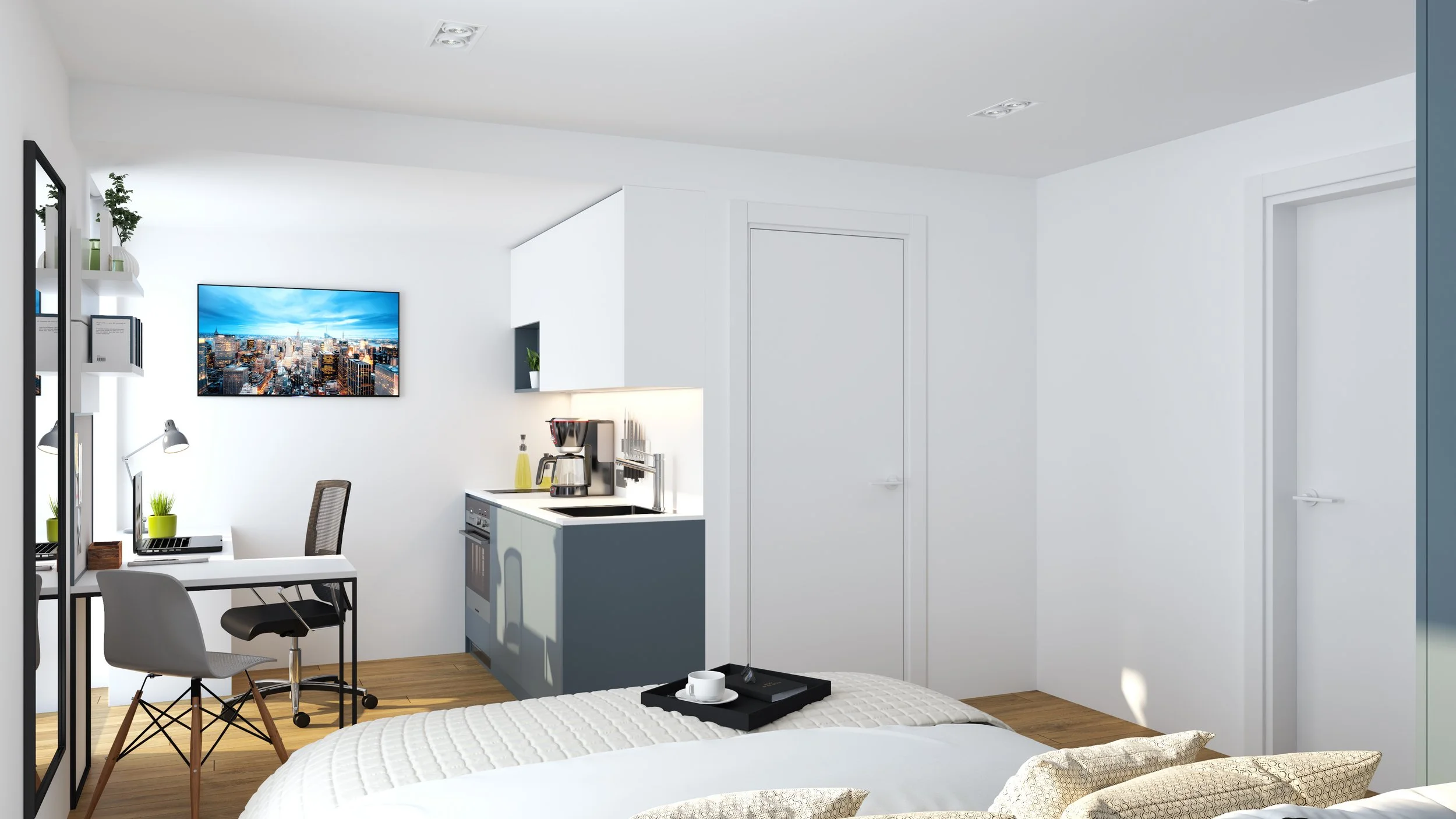 Beat Rising Interest Rates: Benefits of PBSA Student Accommodation ...