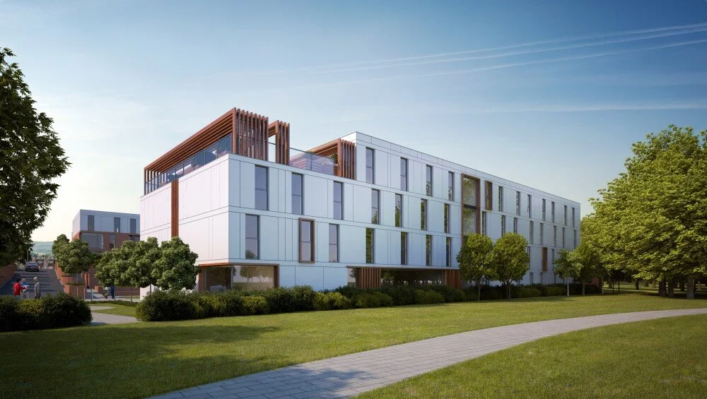 PBSA Student Property — Residential Estates